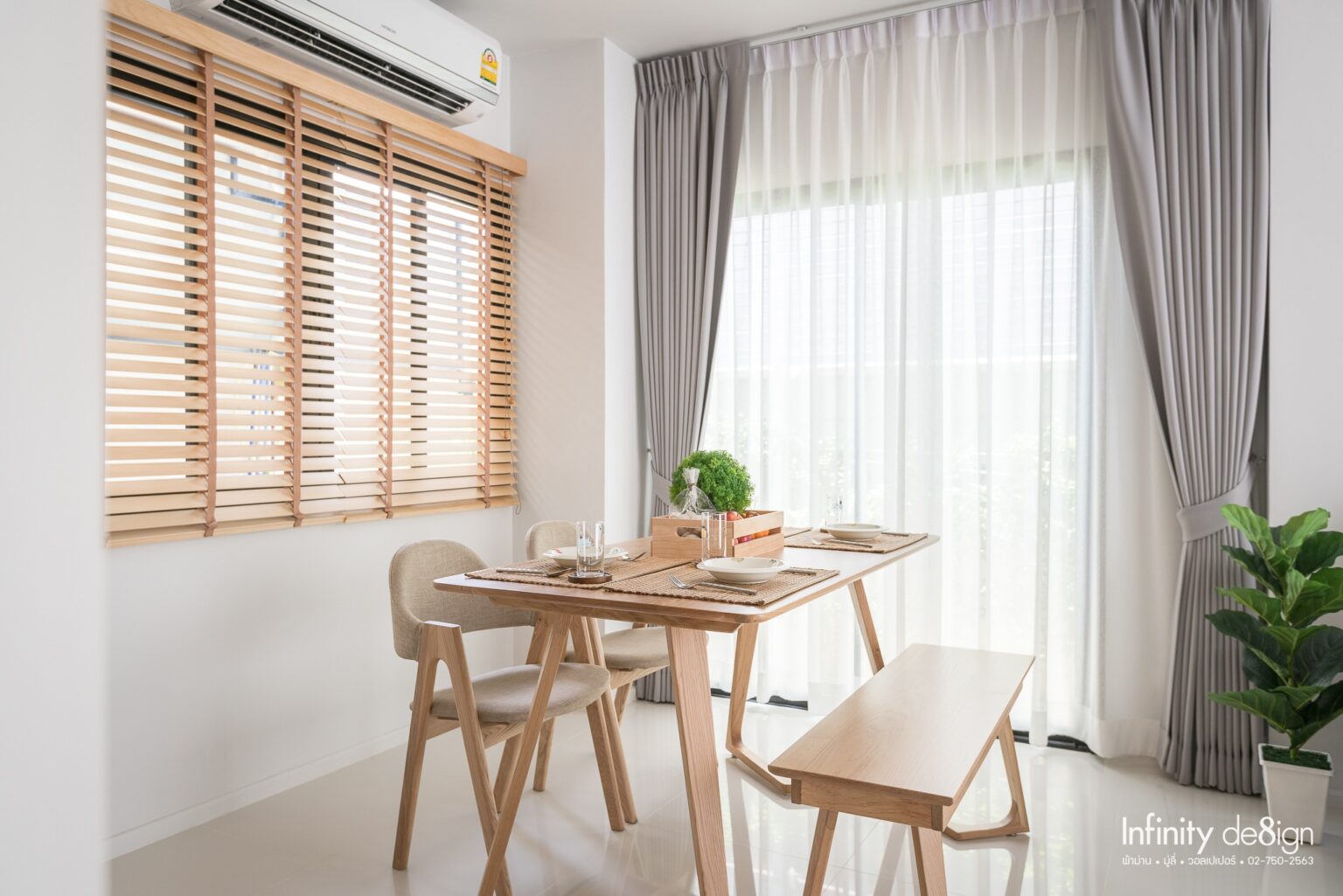 50 ideas de comedores rústicos y modernos para tu casa - SALA COMEDOR